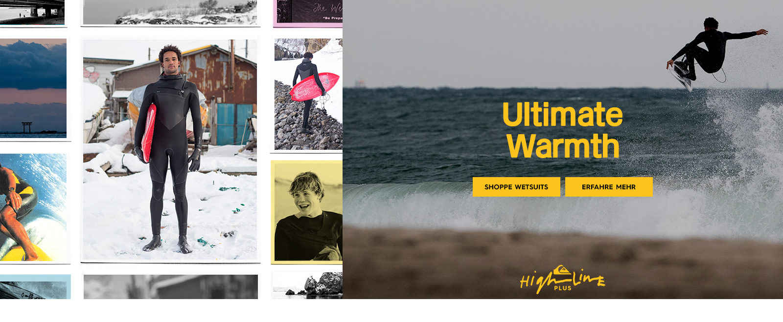 Quiksilver Online Shop : Surf, Snow, Skate